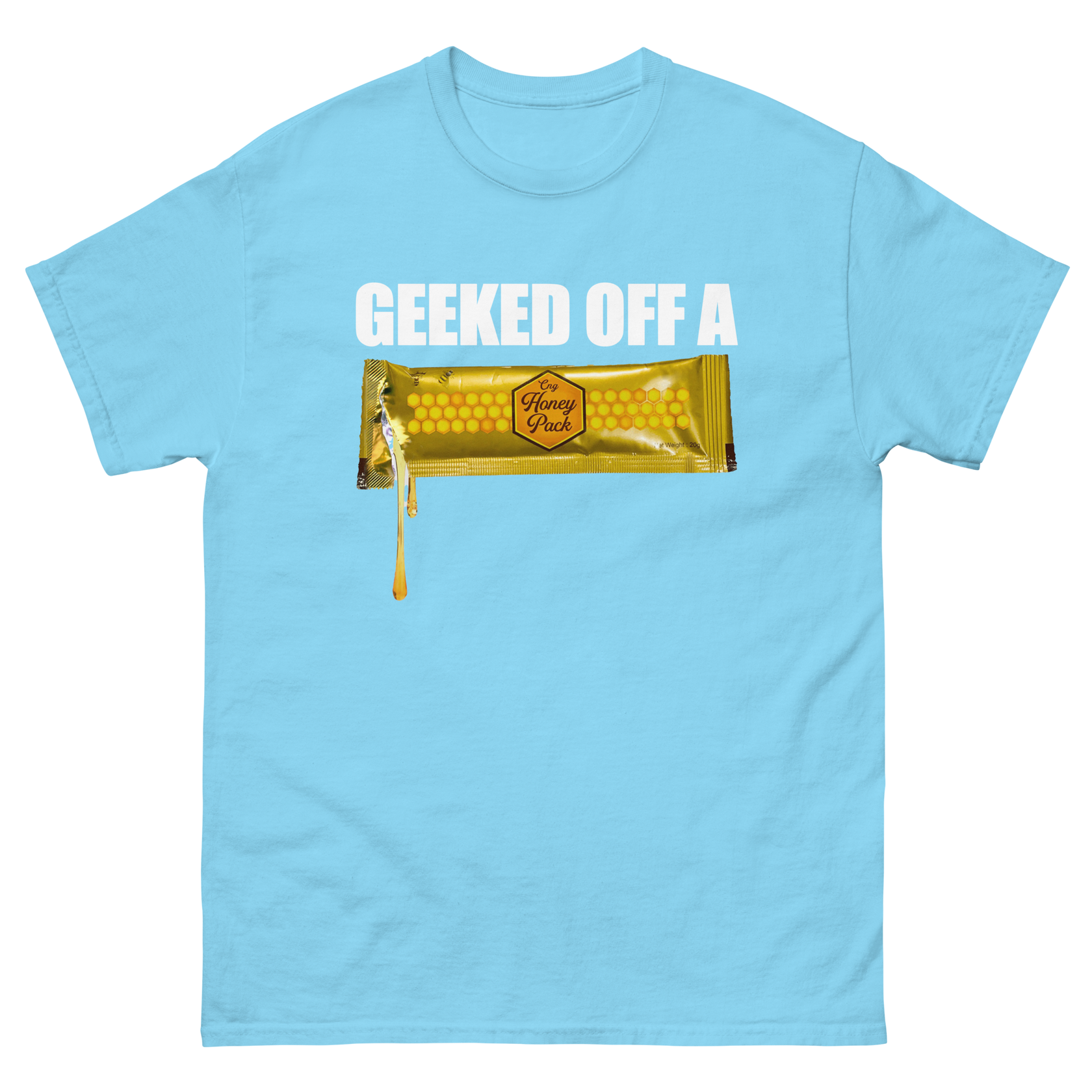 Geeked Off A Honey Pack T-Shirt – Parker Cant