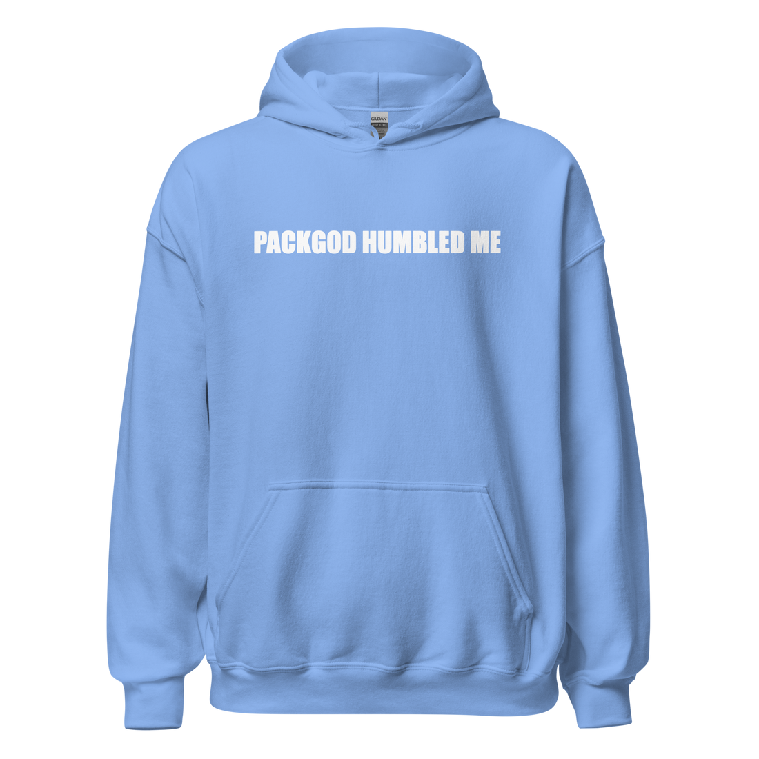 Packgod Humbled Me Hoodie – Parker Cant