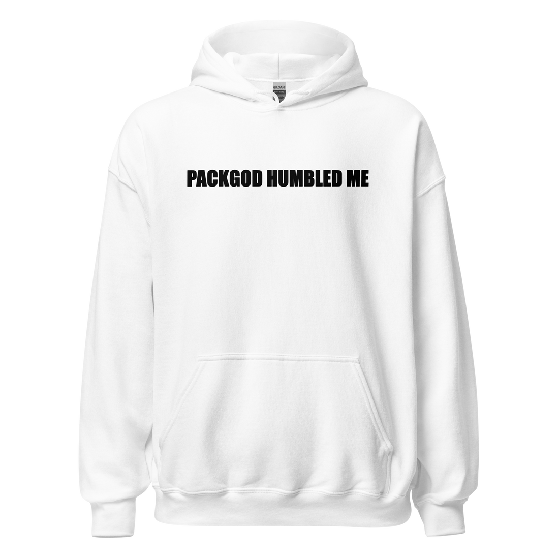 Packgod Humbled Me Hoodie – Parker Cant